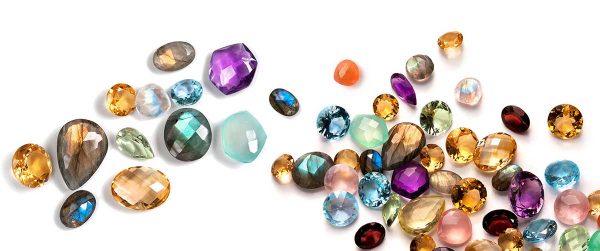 Tipos de gemas usadas en joyería - Irene Zaera